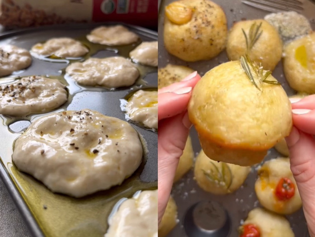 Recept dana: Mini fokače