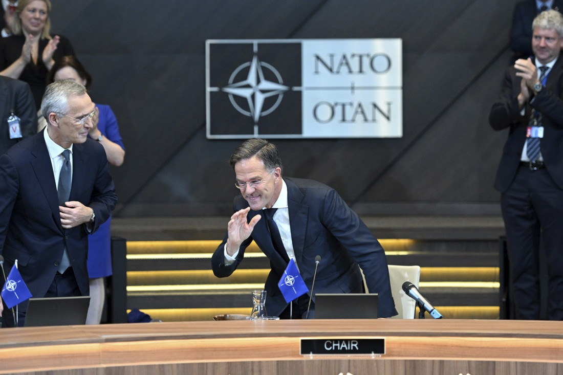 Ko je Mark Rute i kako je došao do mesta šefa NATO-a?