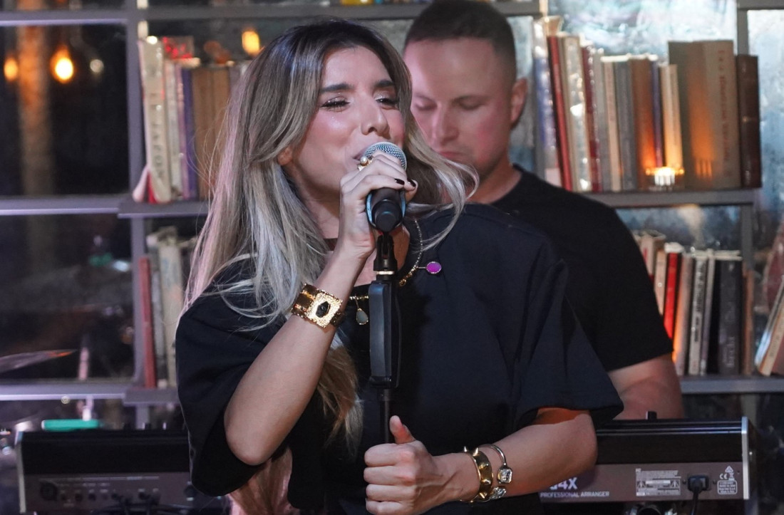 Pesma Ludilo moje je bila namenjena Emiru Lapsusu