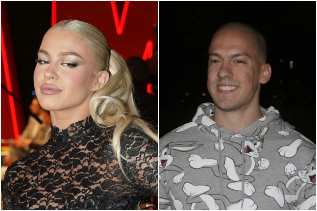 Baka Prase udario na Emu Radujko