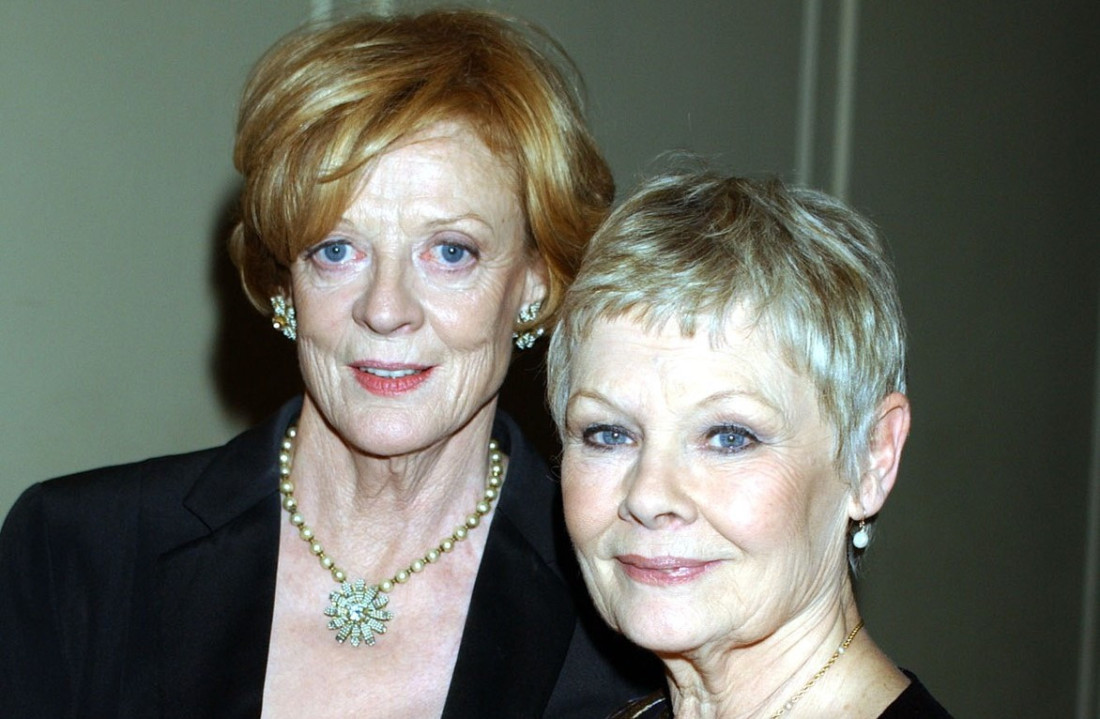 Džudi Denč otkrila šta je ponela na sahranu Megi Smit