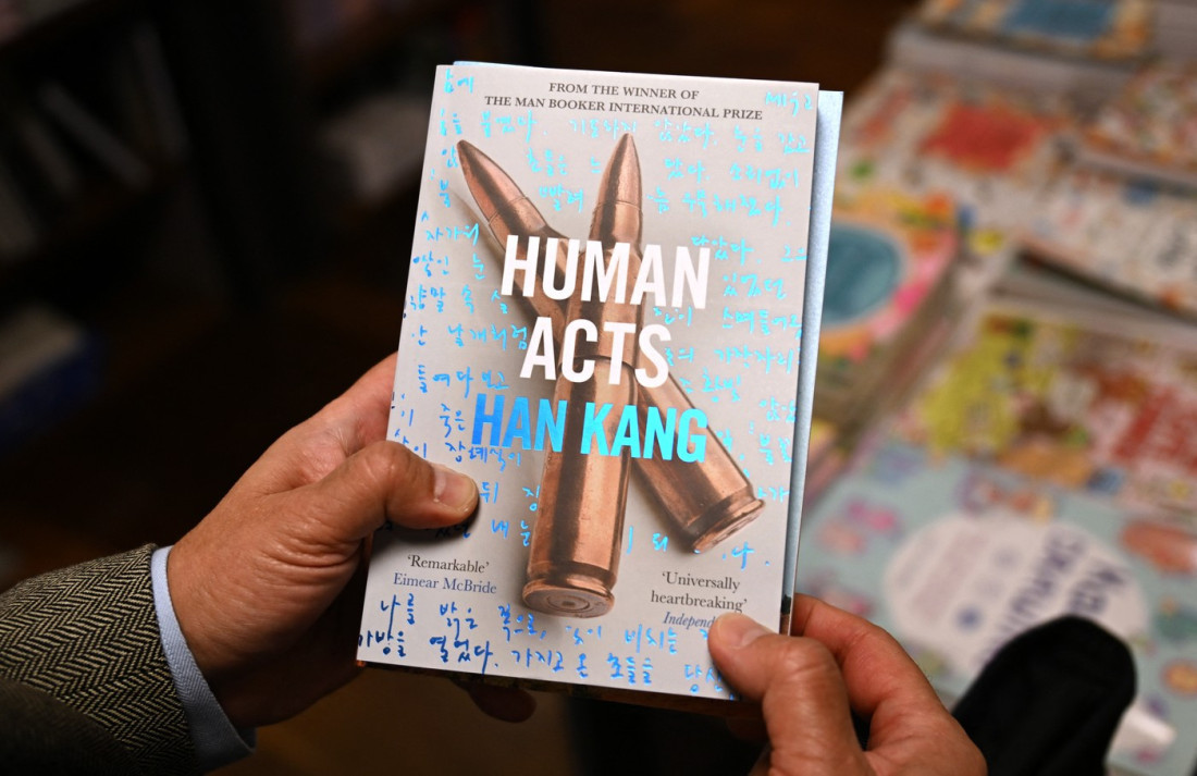 Nakon osvajanja Nobelove nagrade "planule" knjige Han Kang