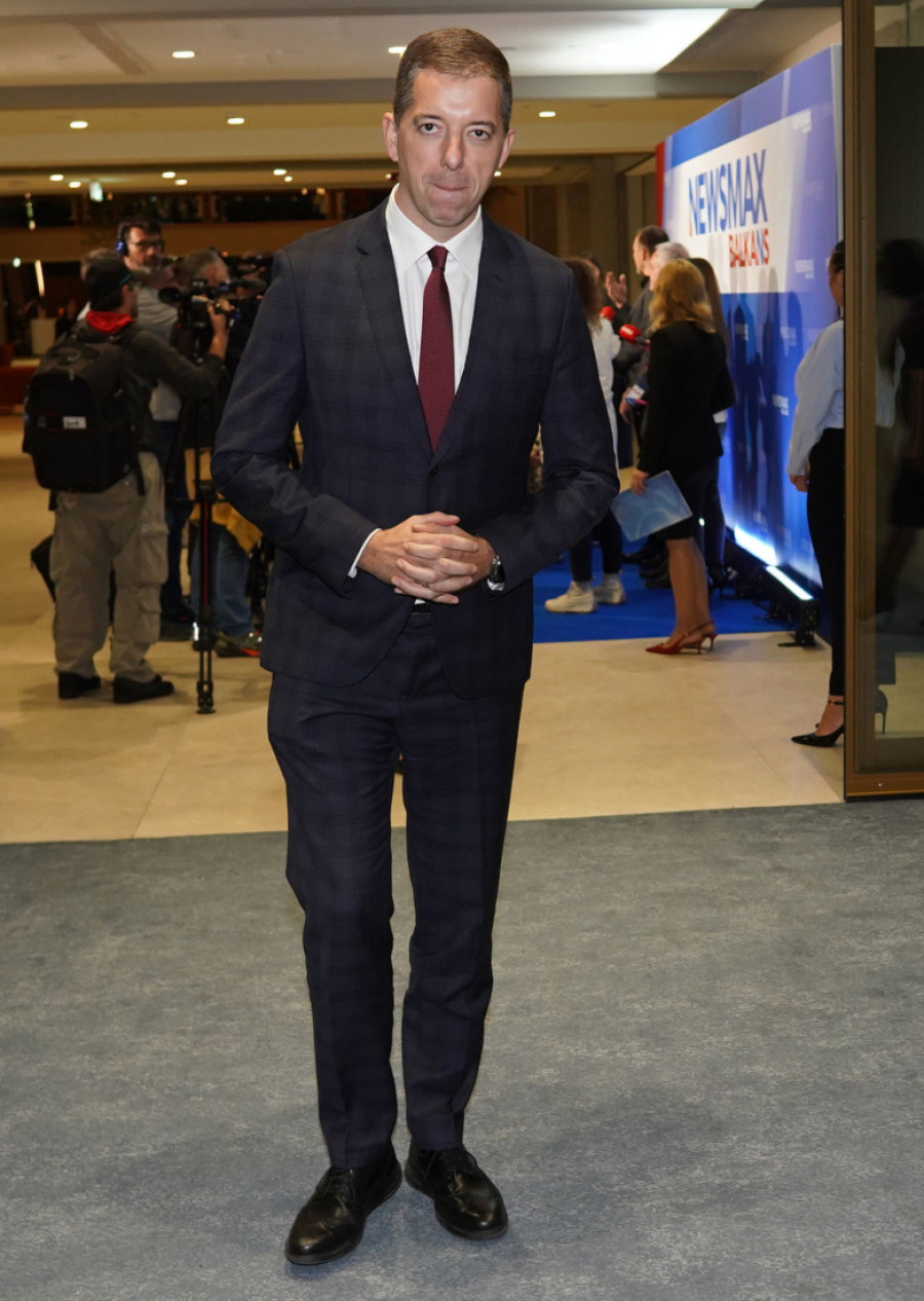 Televizija Newsmax Balkans počela sa emitovanjem