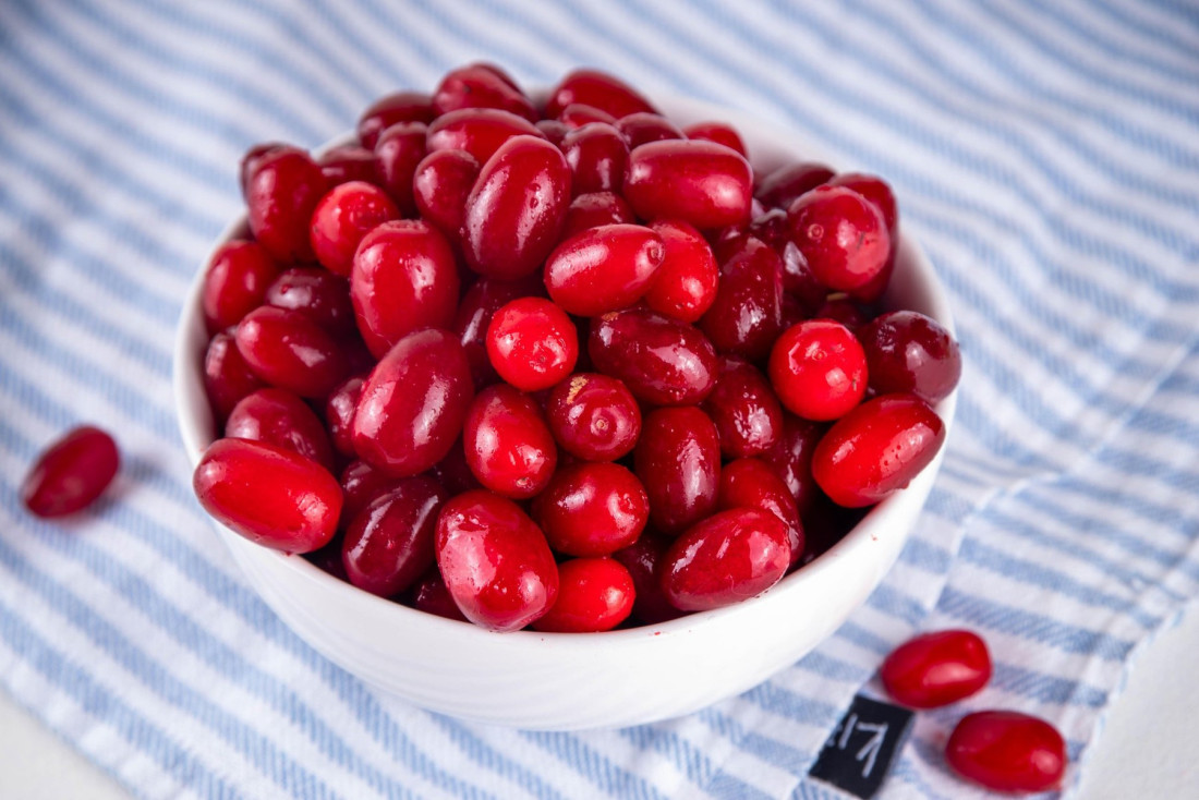 Nepravedno zapostavljena voćka: Drenjina