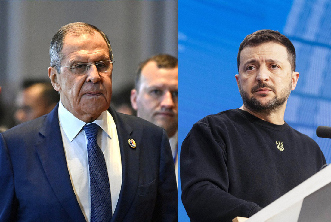 Lavrov: Ukrajina je sama kriva za gubitke svoje teritorije