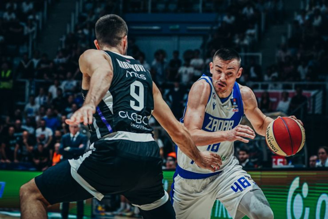 Uživo: Zadar - Partizan, lajv prenos, stream link