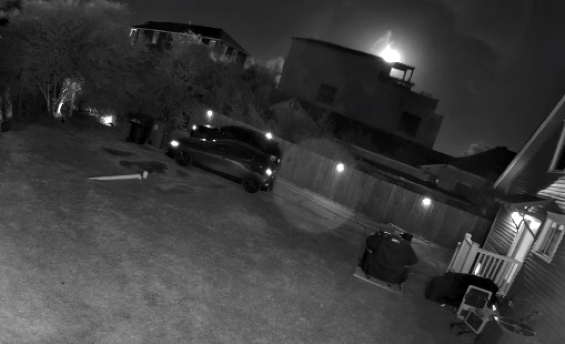 Pojavio se novi snimak pada helikoptera