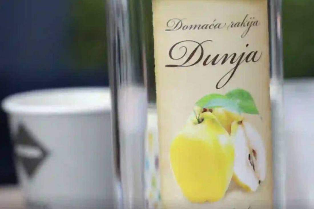 Porodična tradicija pretočena u vrhunsku rakiju od dunje