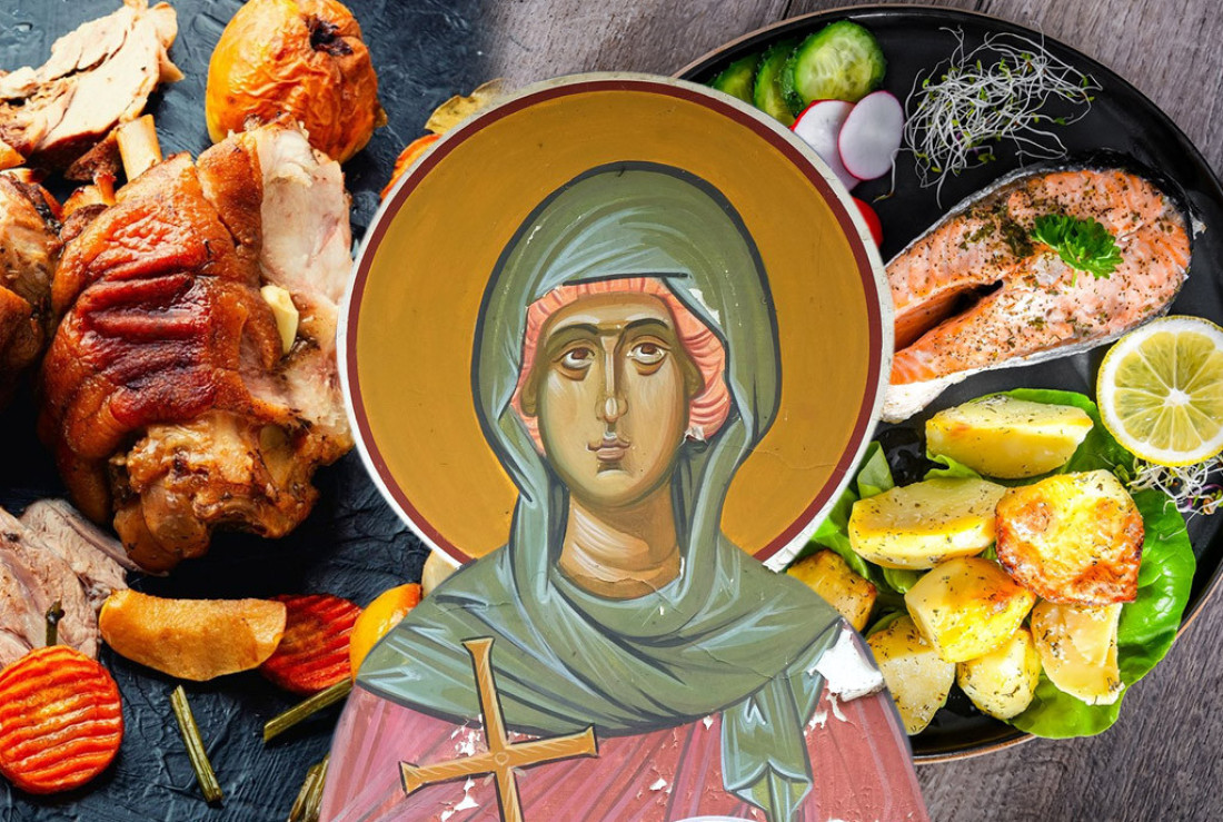 Da li se posti na dan svete Petke