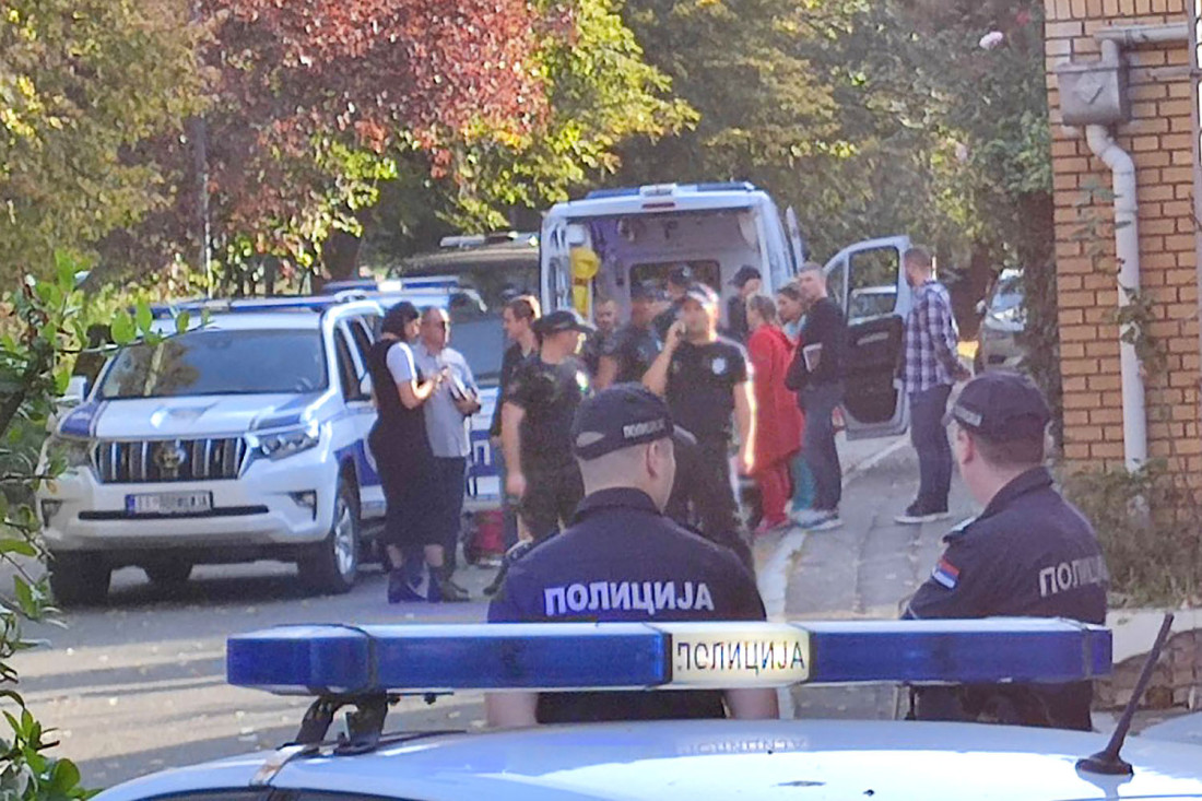 Novi detalji pucnjave na Bežanijskoj kos