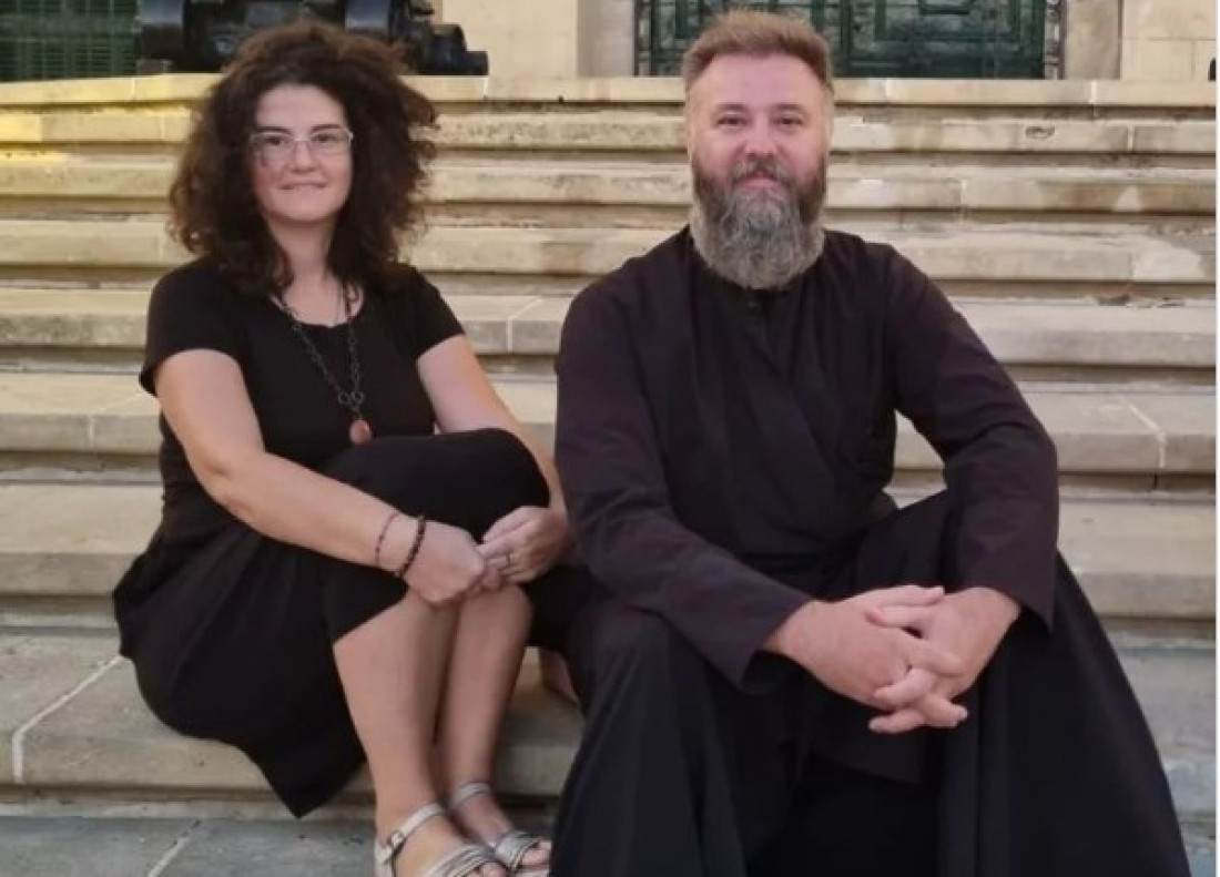 Otac Predrag Popović je ovako upoznao suprugu