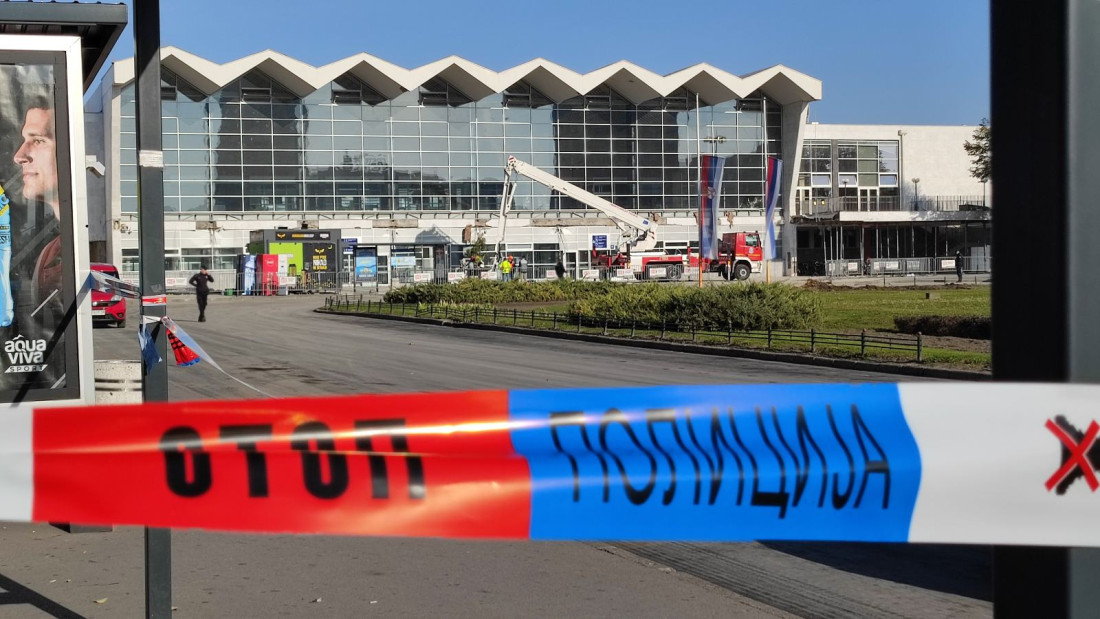 Drugi snimak tragedije u Novom Sadu otkrio važan detalj