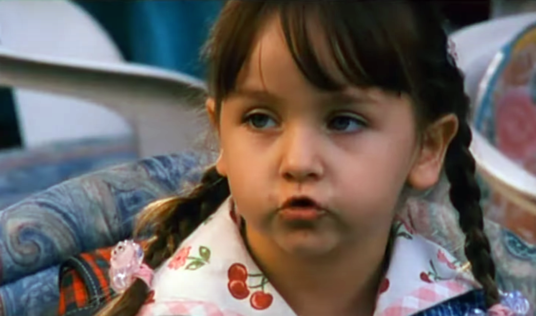 Kako danas izgleda devojčica iz "Mrtav ladan"!