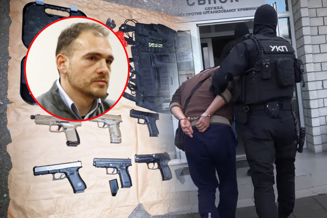 Ovo je odbrana grupe koja je htela da ubije Luku Bojovića