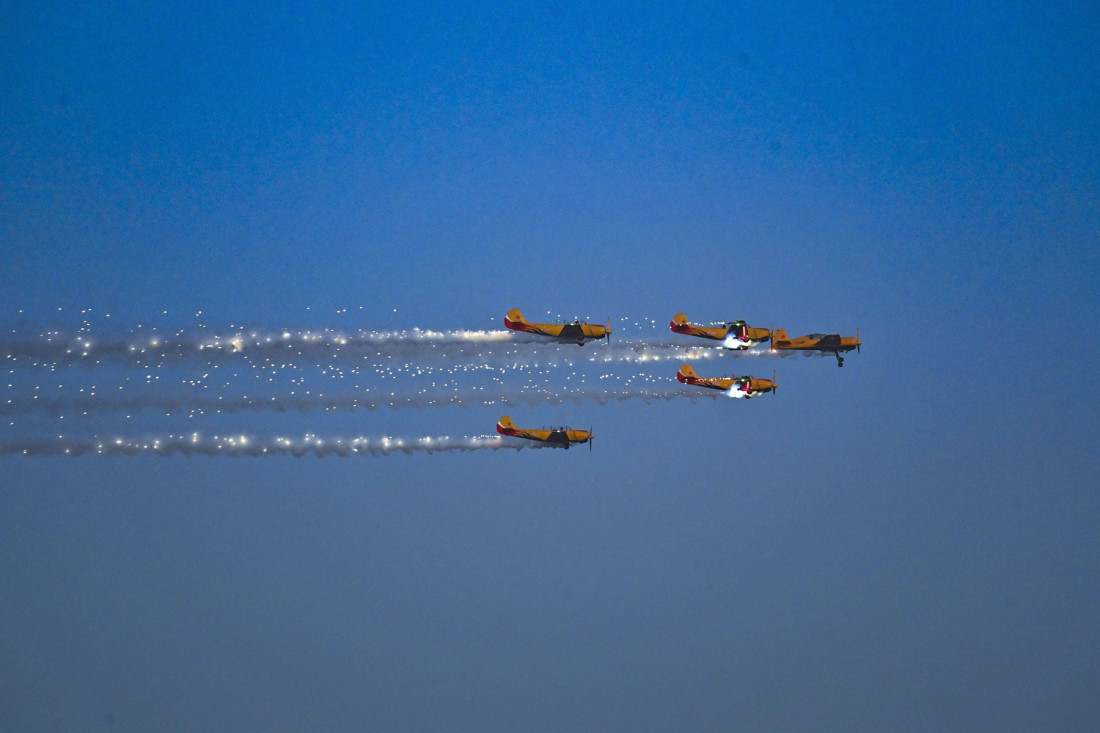 Ruske rakate biće prikazane u Kini