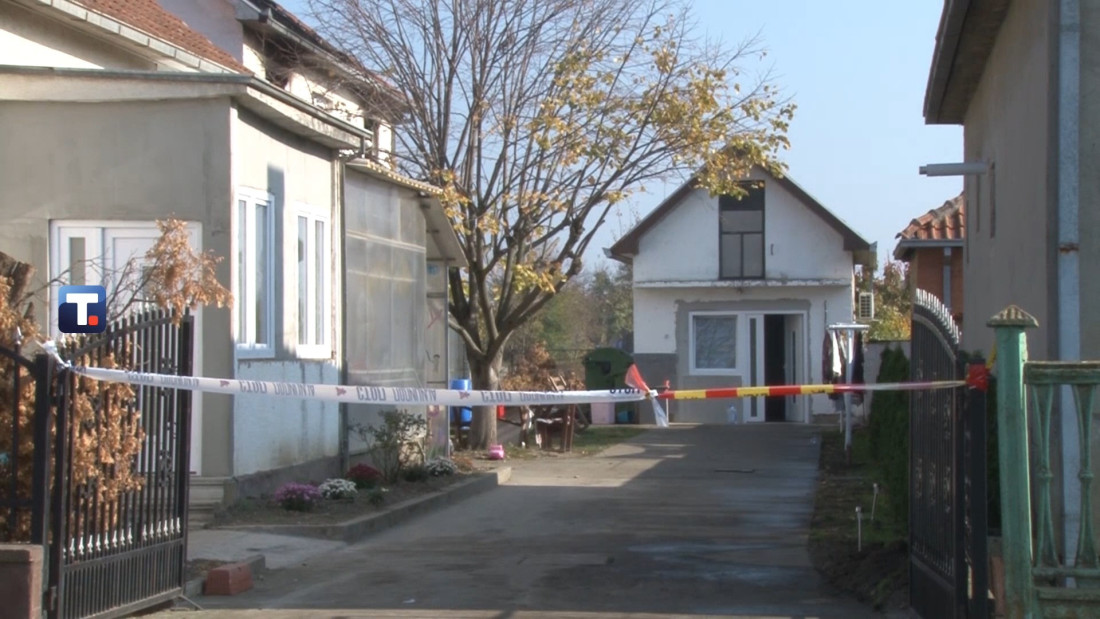 Određeno zadržavanje odgovornim licima doma u Vojki