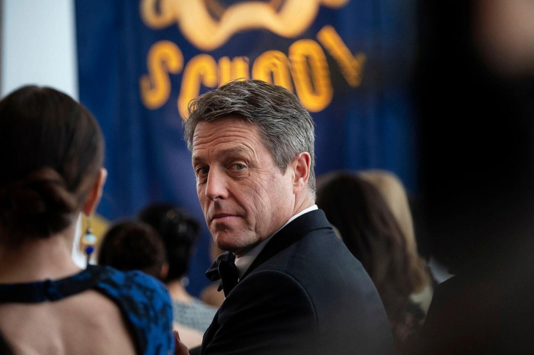 Hju Grant smatra da je njegov lik u čuvenom filmu "odvratan"