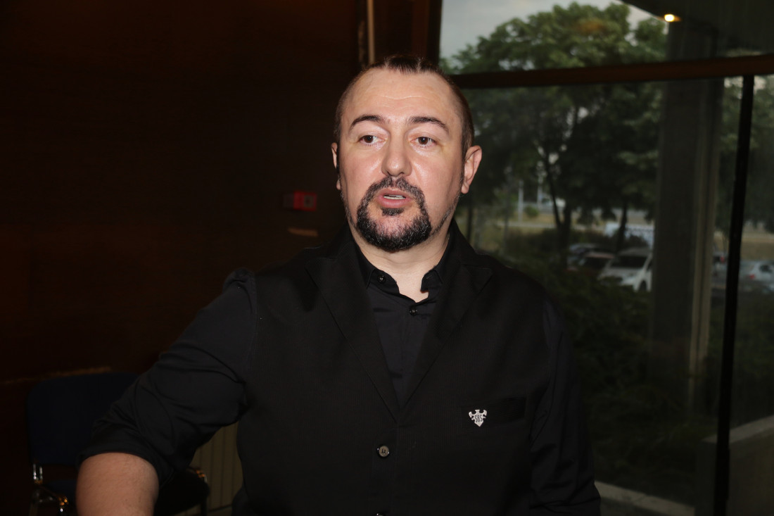 Bane Opačić potresnom porukom oprostio se od Anje Radonjić