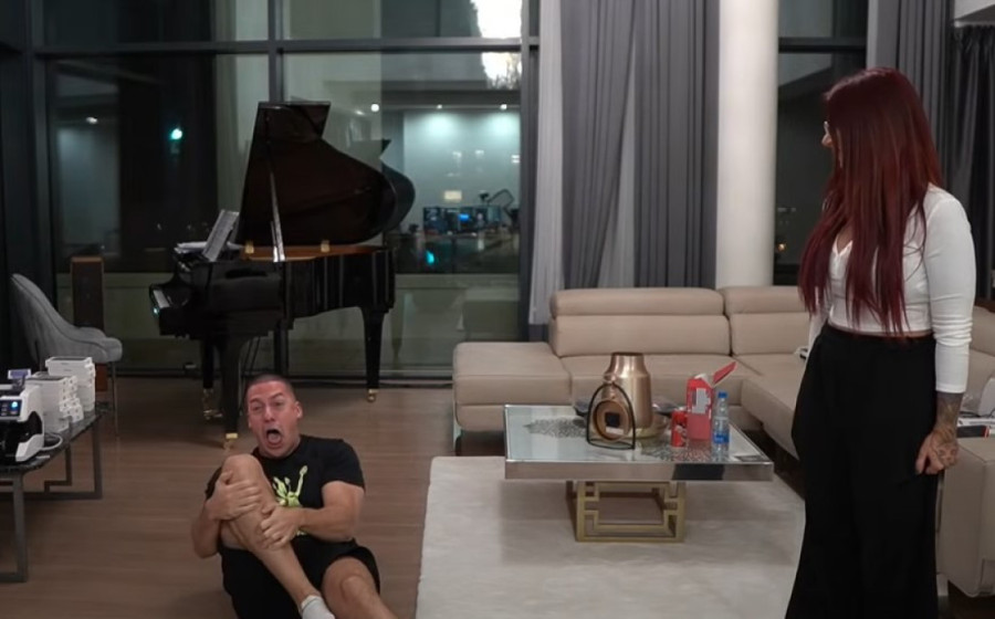 Baka Prase i Nika Ilčić o nasilju