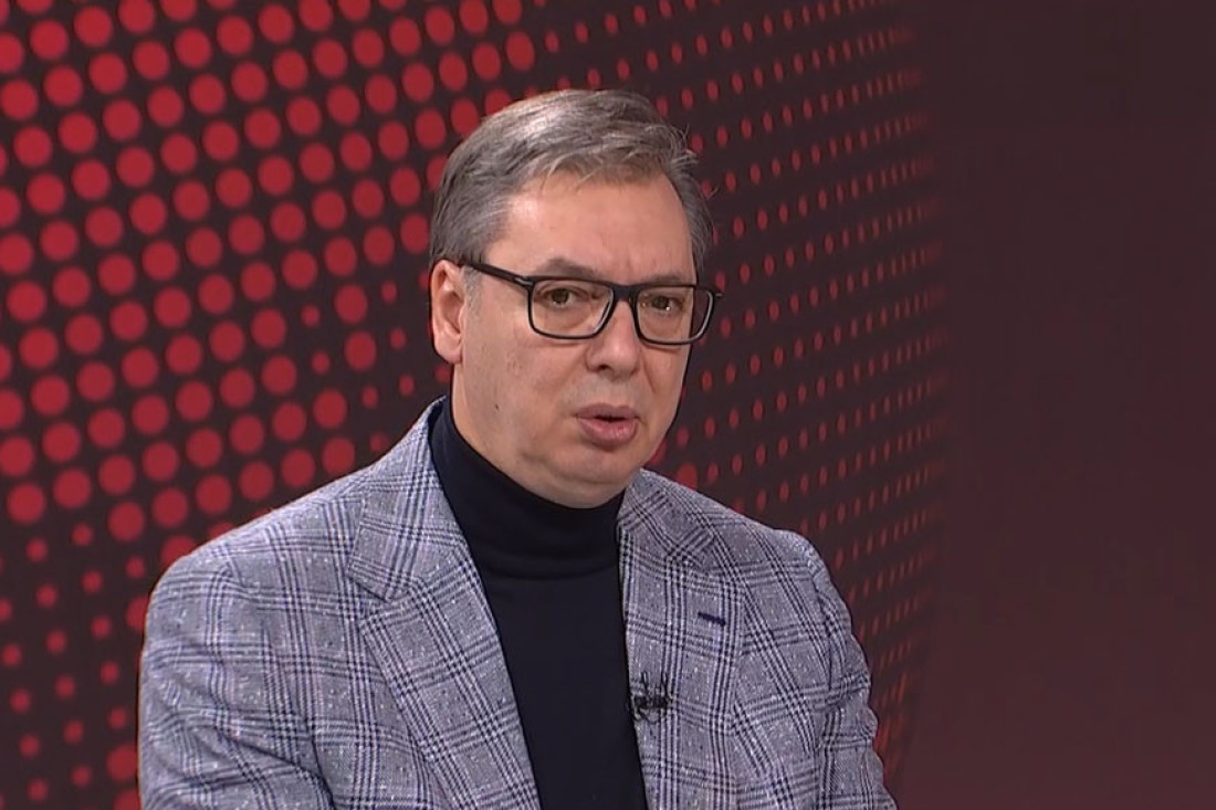 Vučić o hapšenju zbog tragedije u Novom Sadu