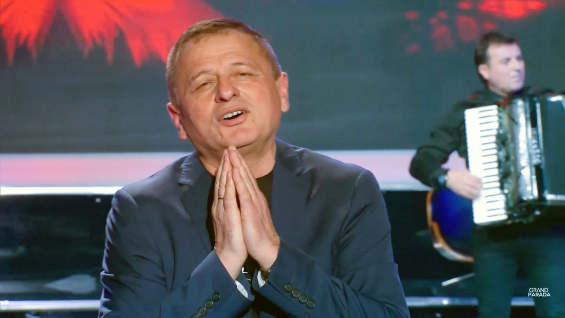 Rade Lacković nije otišao ocu na sahranu!