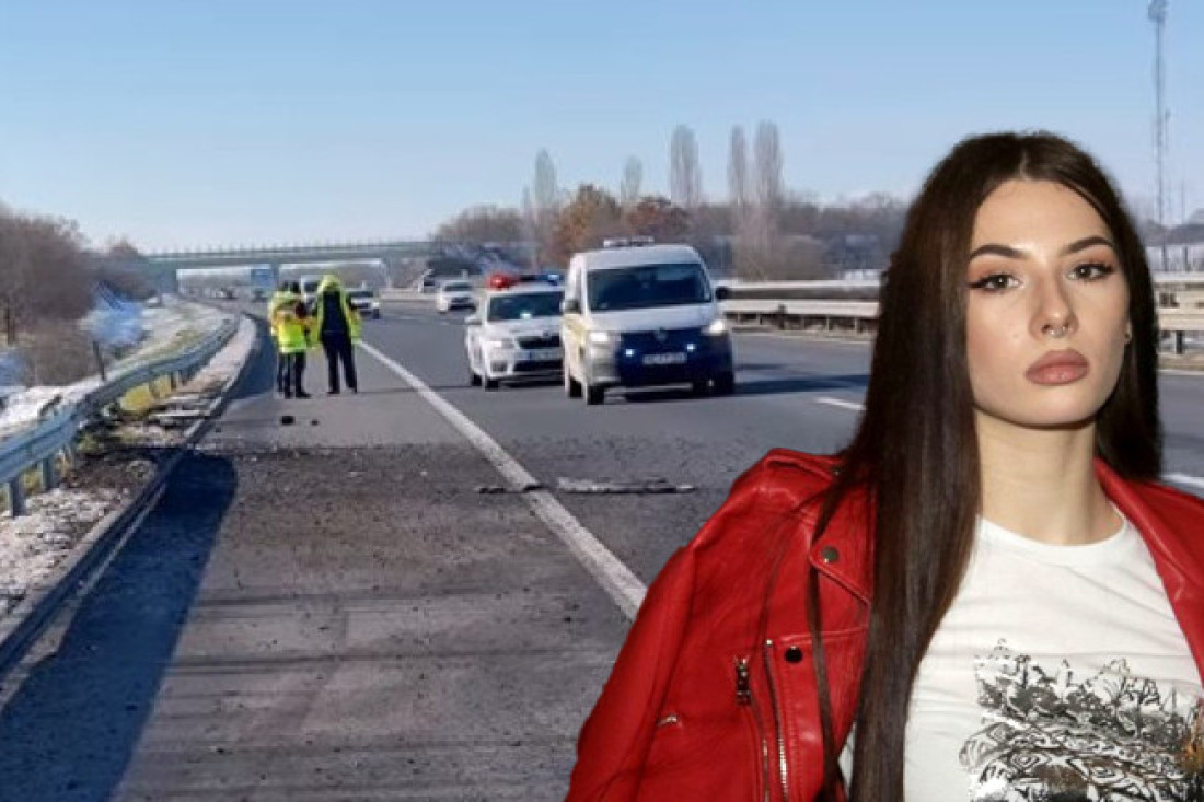 Uki Ku otkrila detalje stravične saobraćajke