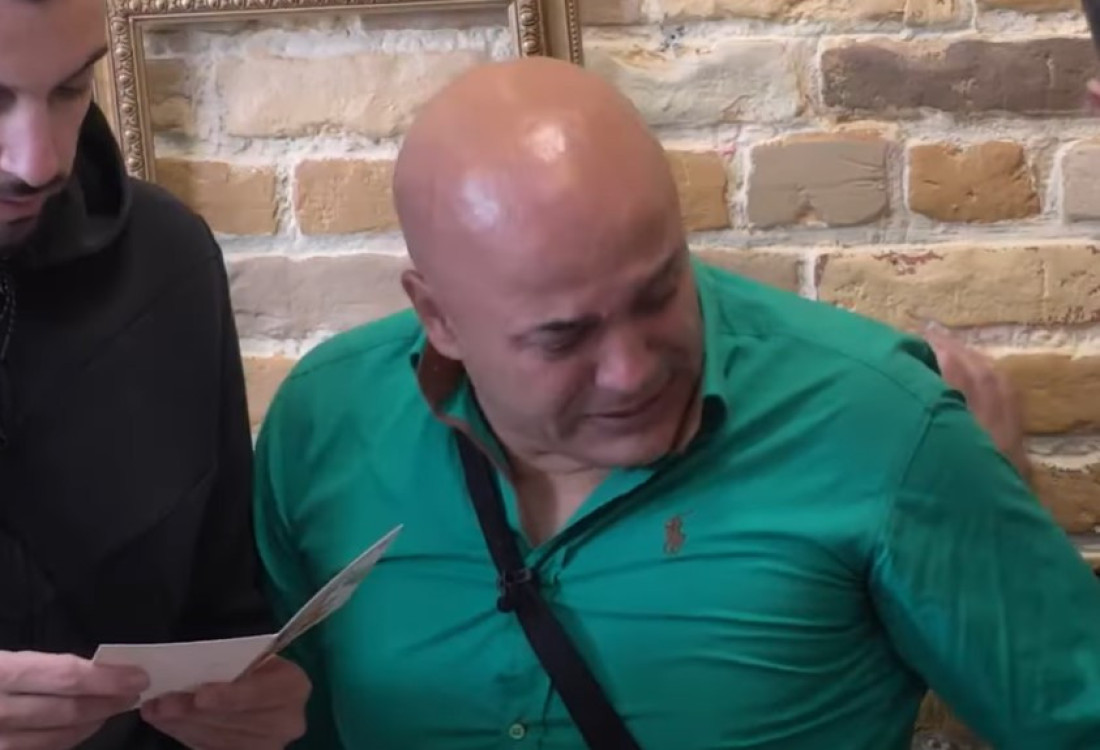 Pevač ogolio dušu o krahu braka