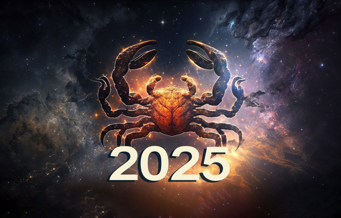 Godišnji horoskop za Raka za 2025