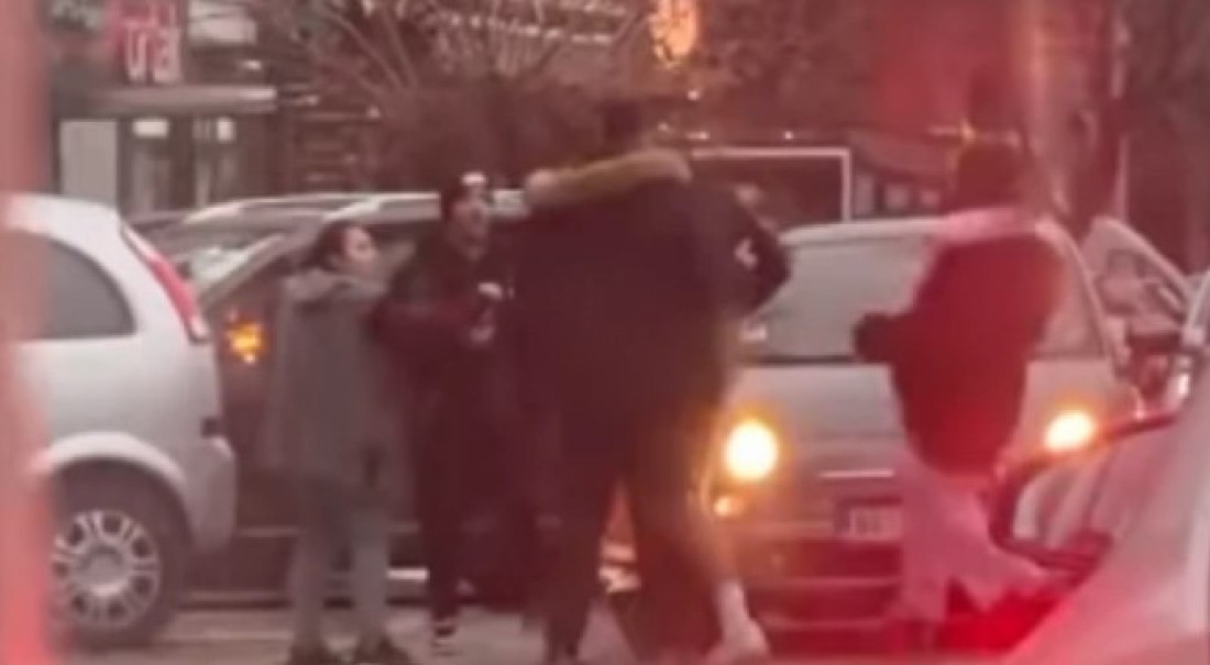 Napadnuta voditeljka u Beogradu