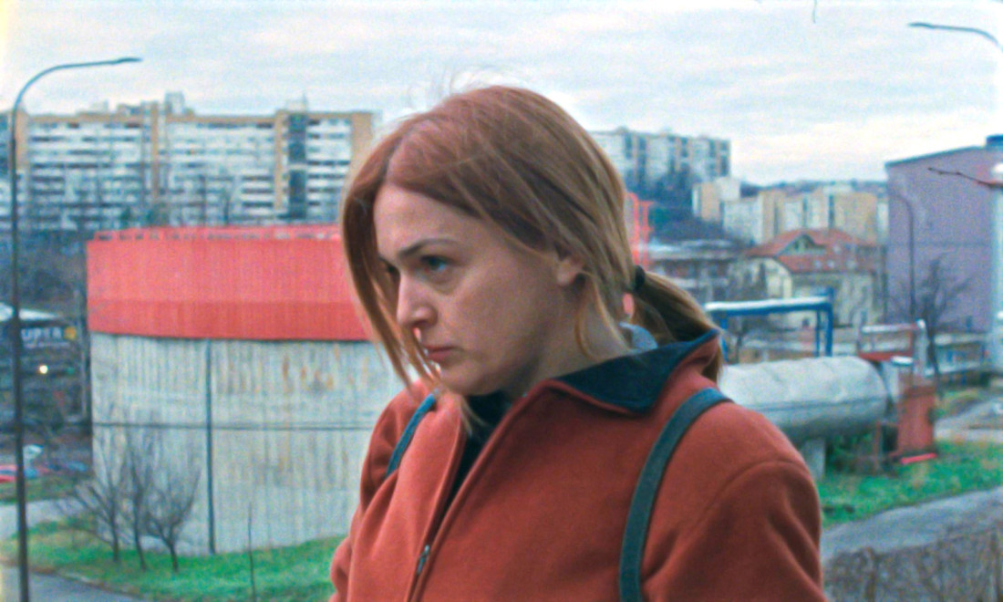 Novi film glumice Milice Janevski na festivalu u Roterdamu