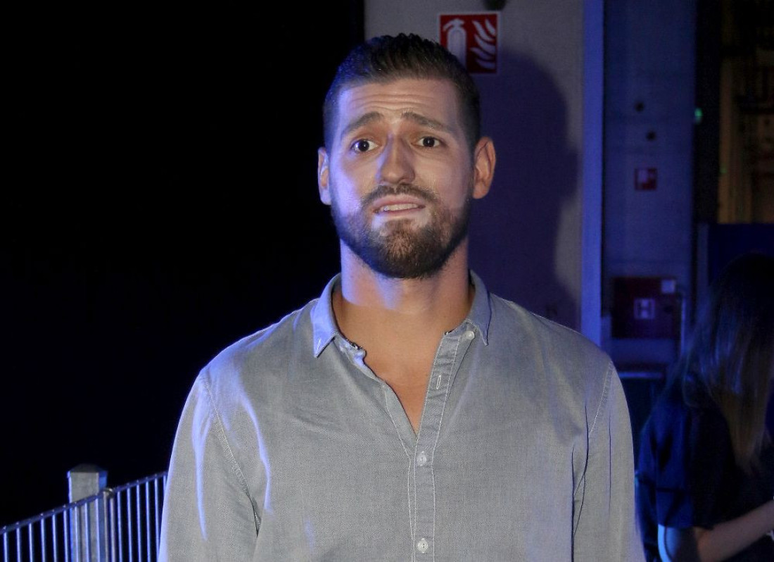 Nenad Pagonis ima novu devojku?