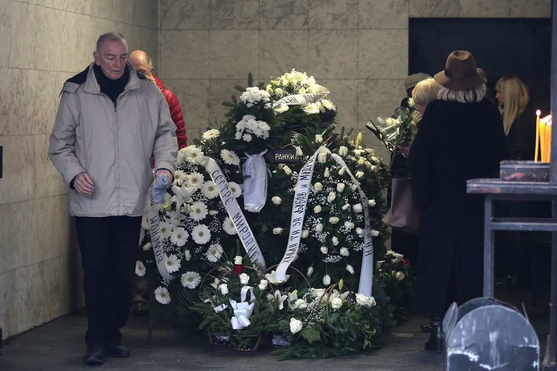 Pet godina od smrti Zorana Rankića
