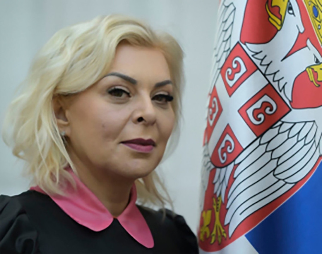 Ko je Aleksandra Damjanović Sofronijević, nova ministarka