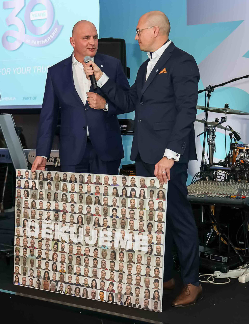 Beohemija prosvalvila 30 godina rada