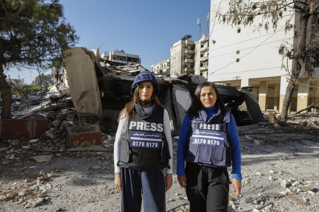 Tokom 2024. oteto više od sto novinara