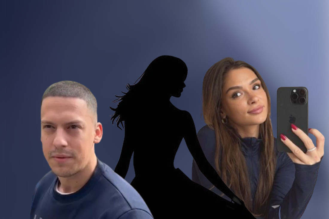 Anja Bla ucenjuje novu devojku Bake Praseta?