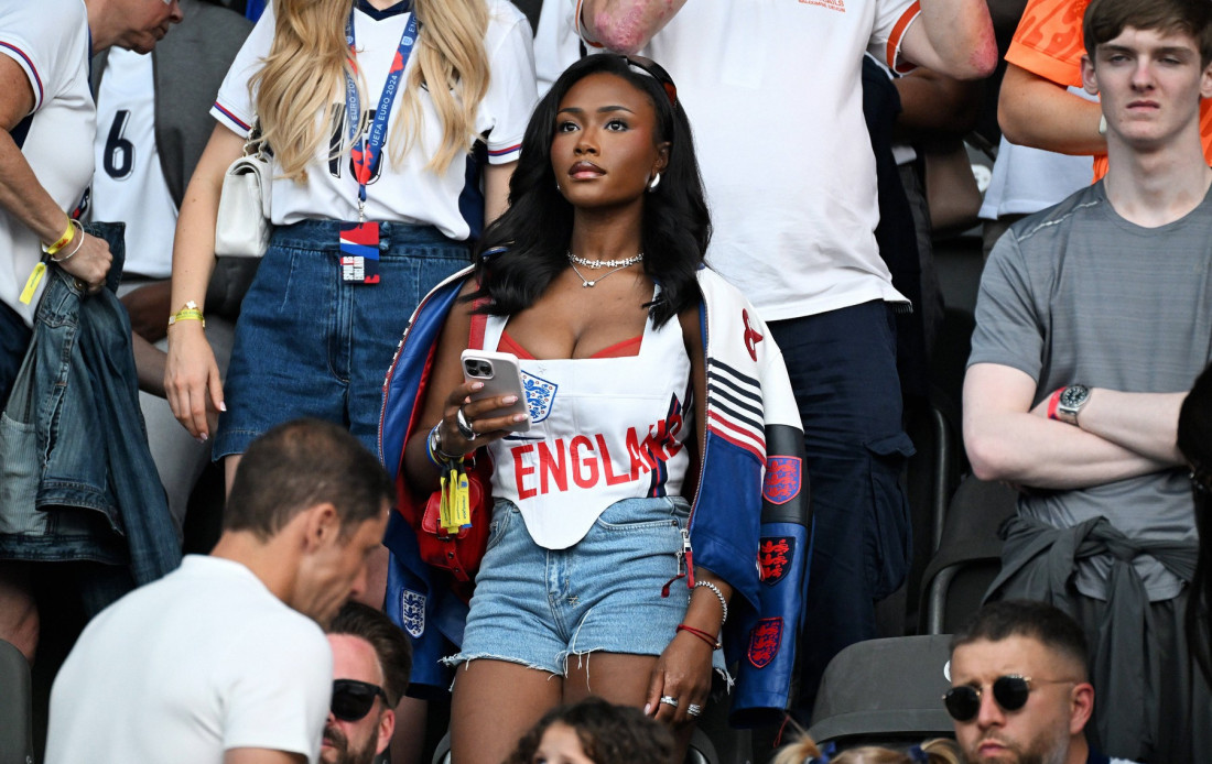 Ovako izgleda devojka Bukaja Sake