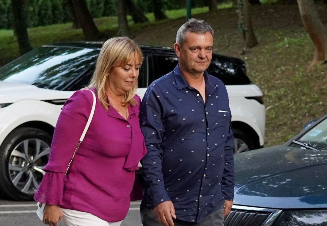 Šta je Bogdanin otac rekao Ražnatoviću pre njihove svadbe?