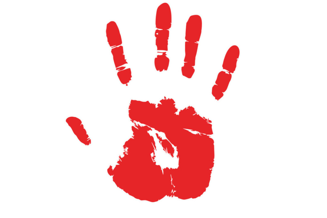 Šta znači krvava ruka, odakle ideja i ko su nalogodavci?