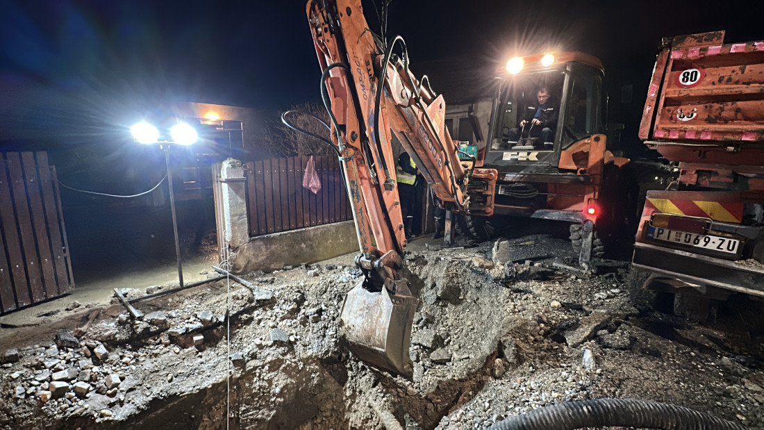 Delovi Savskog venca ,Voždovca i Vračara sutra bez vode