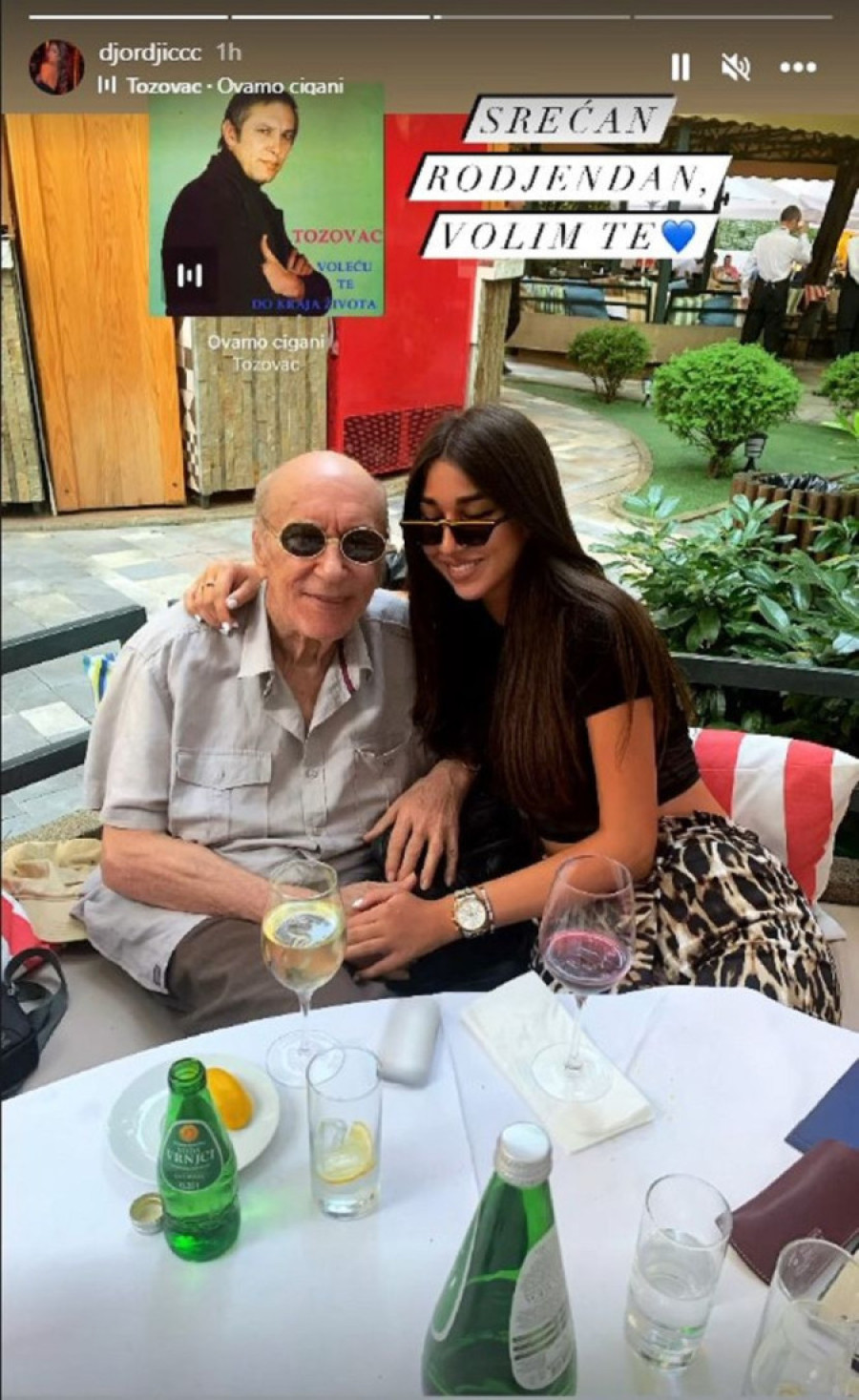 Verila se unuka Predraga Živkovića Tozovca