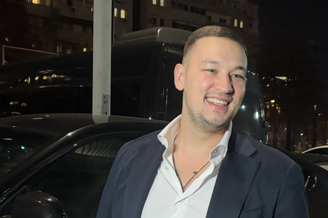 Prva fotografija žene Uroša Živkovića sa sinom