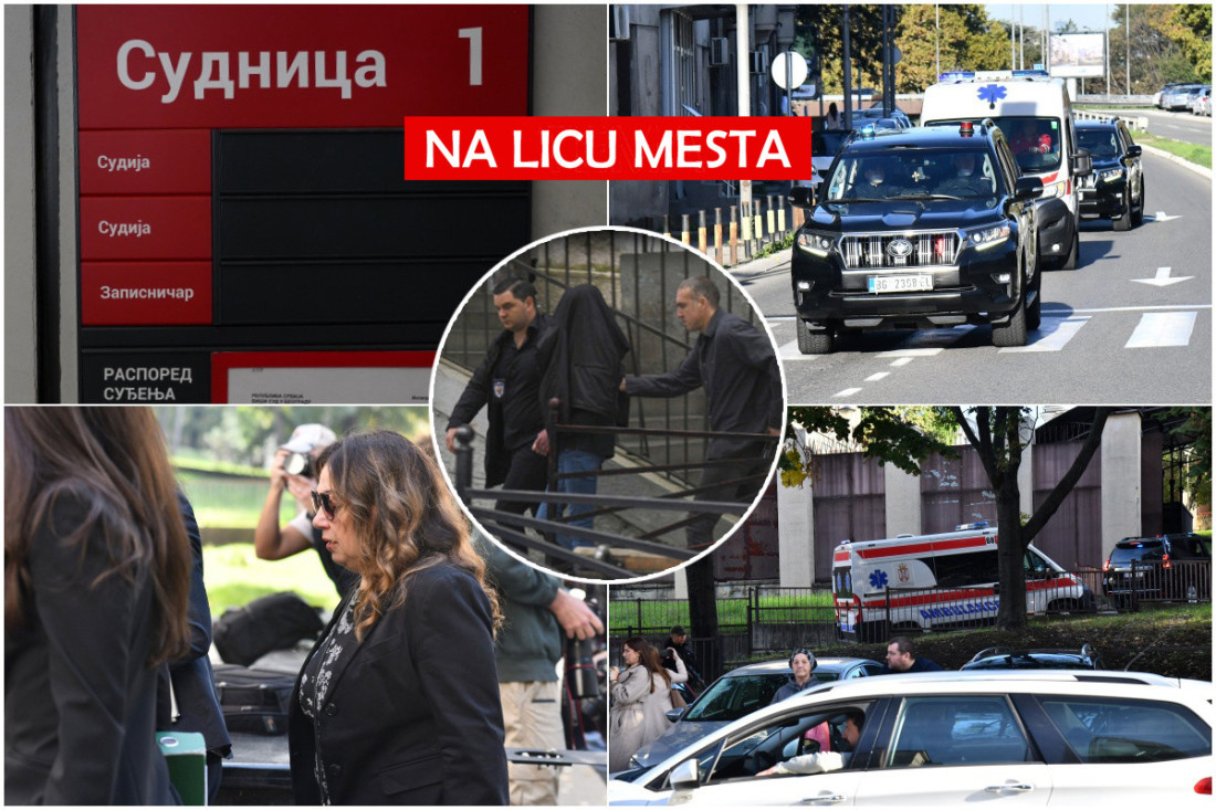 Srbija čeka presudu roditeljima ubice iz "Ribnikara"