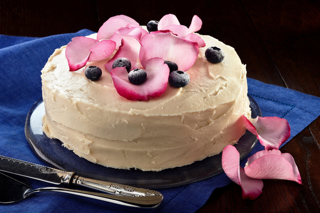 Recept dana: Vanila torta