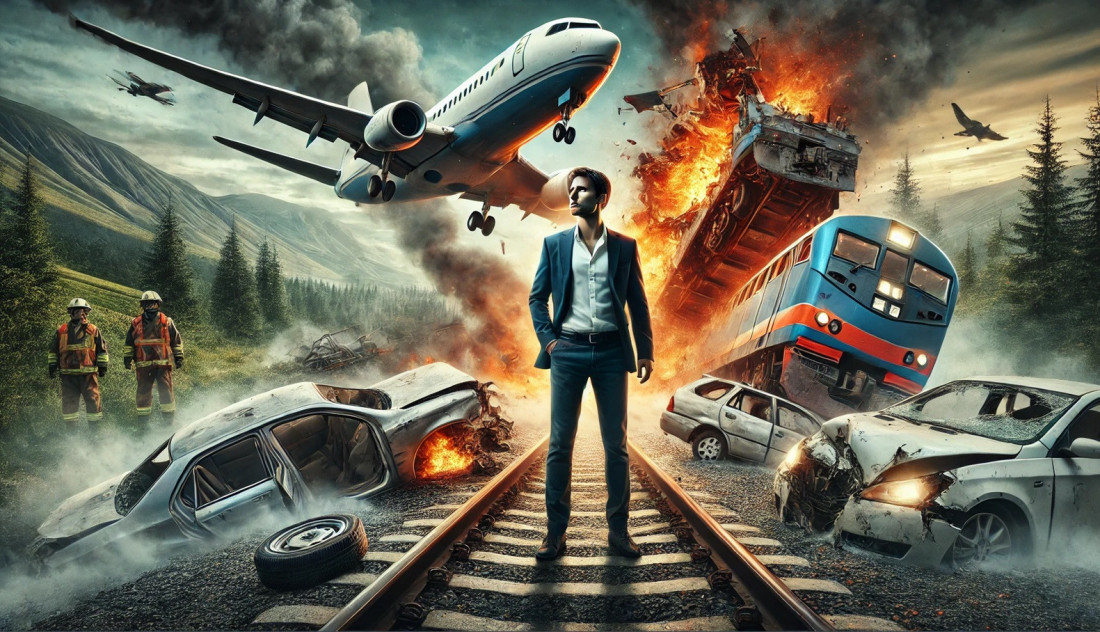 Frane Selak najsrećniji čovek na svetu