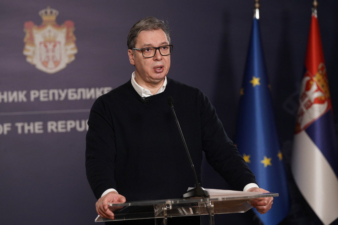 Vučić sumirao nedelju za nama
