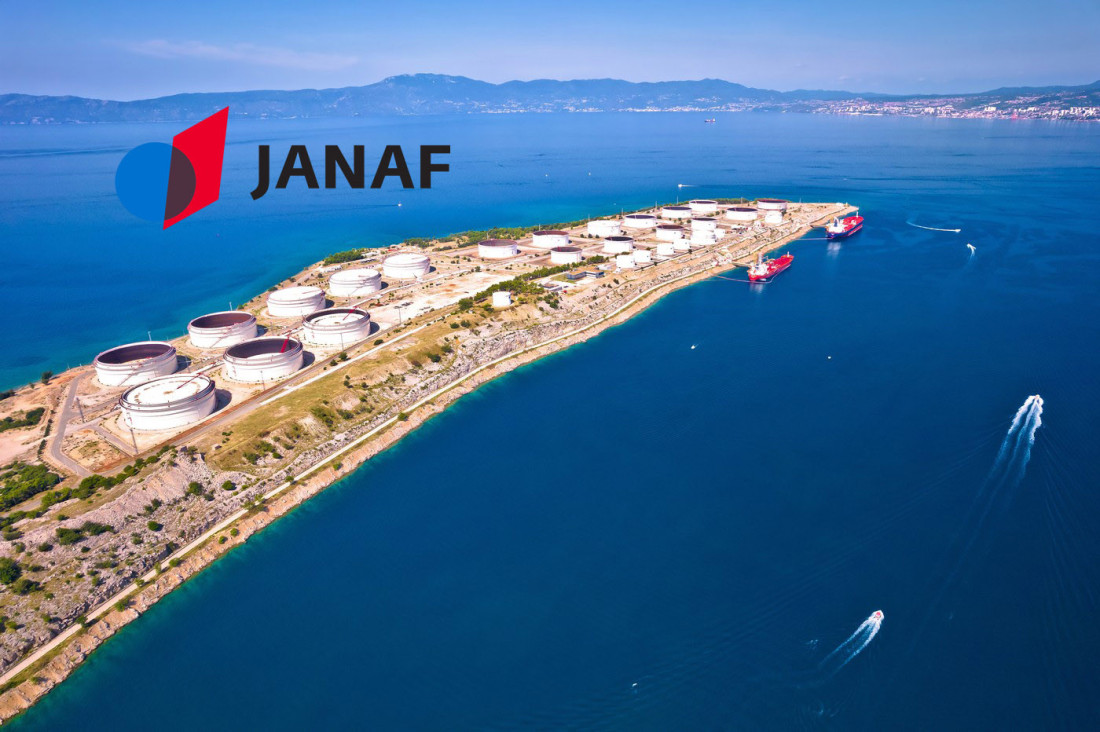 Oglasio se JANAF nakon američkih sankcija NIS-u