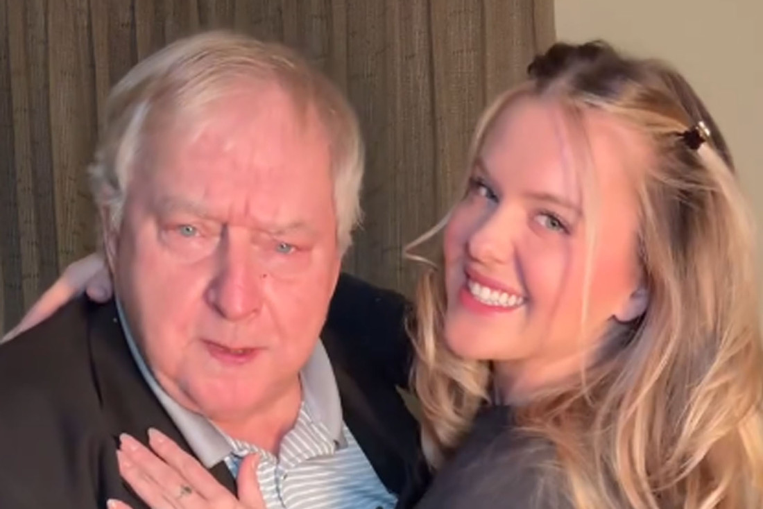 Žena (35) udaje se za dedu od 80