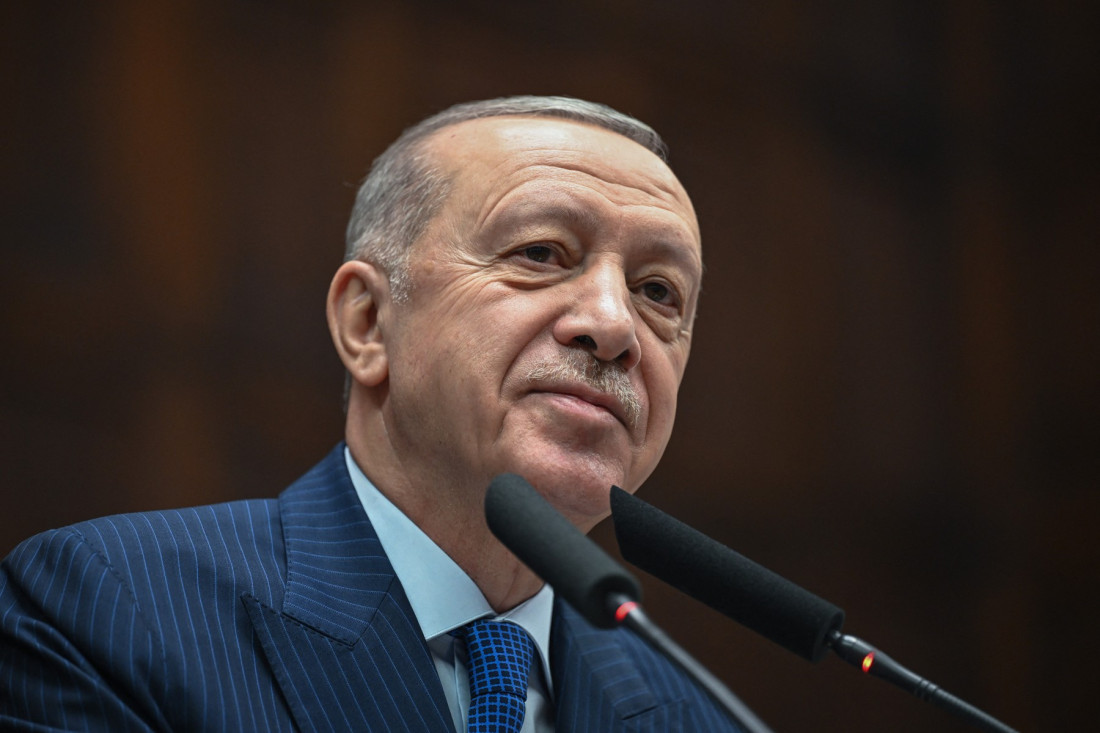 Turkinja na čelu istetovirala Erdoganove oči