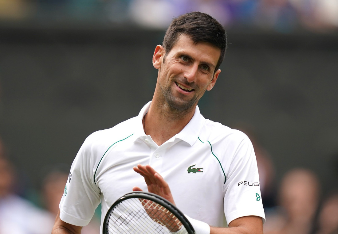 Nova ATP lista Novak sedmi